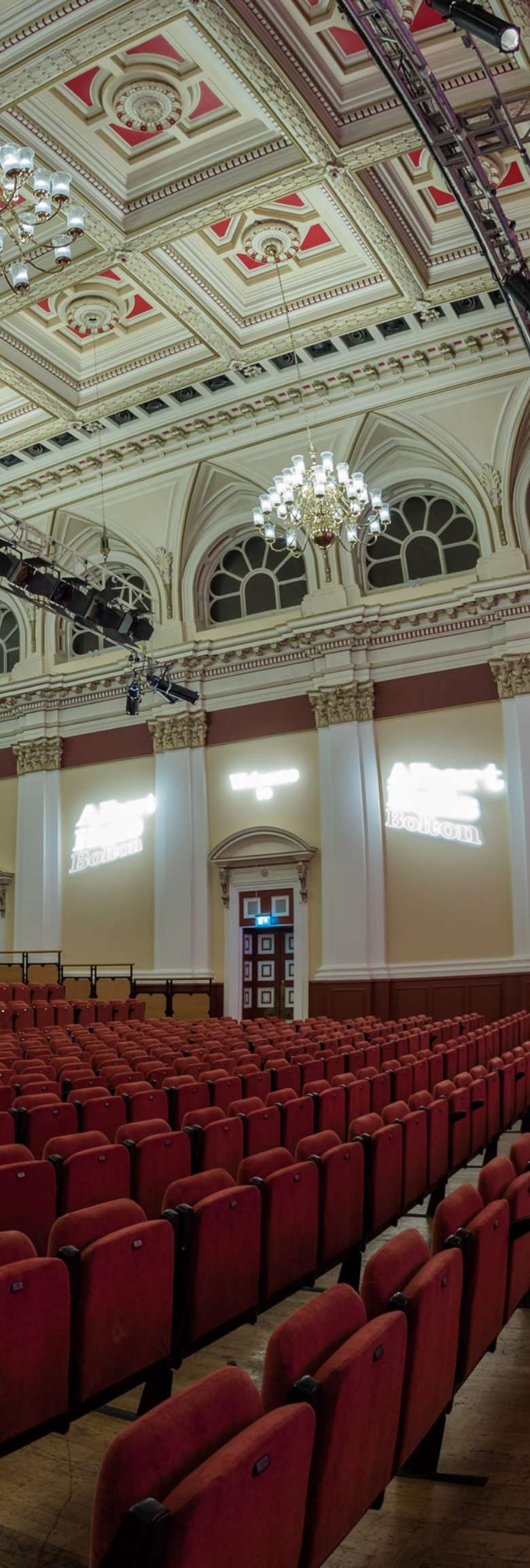 What's on | Albert Halls