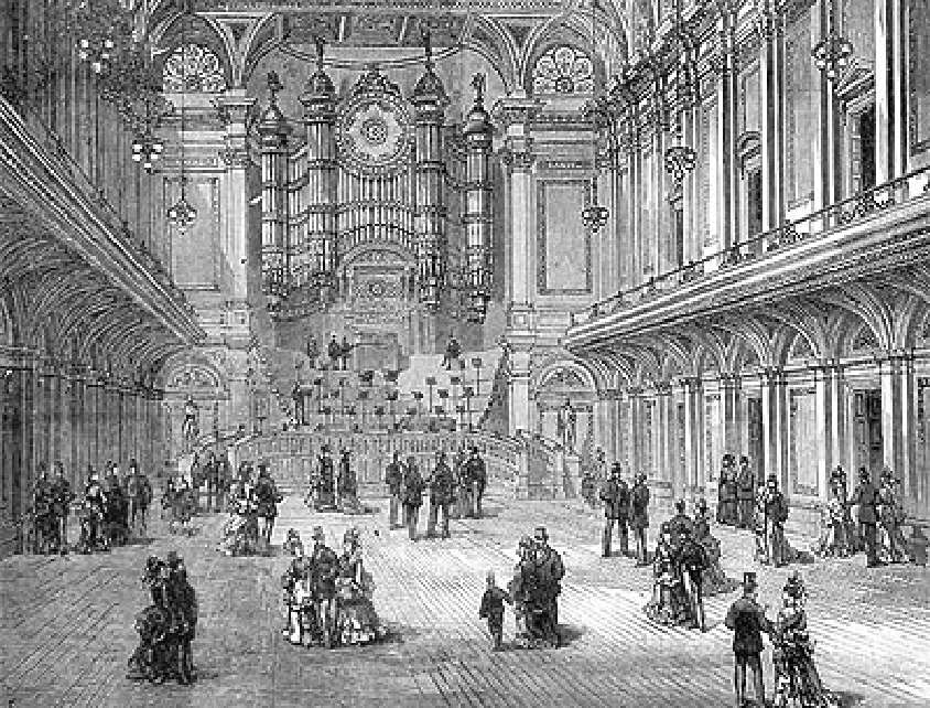 Our History | Albert Halls