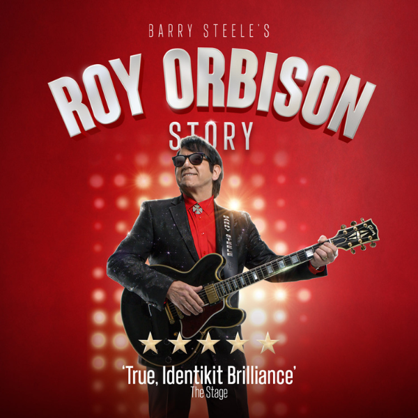 Barry Steele - The Roy Orbison Story | Albert Halls