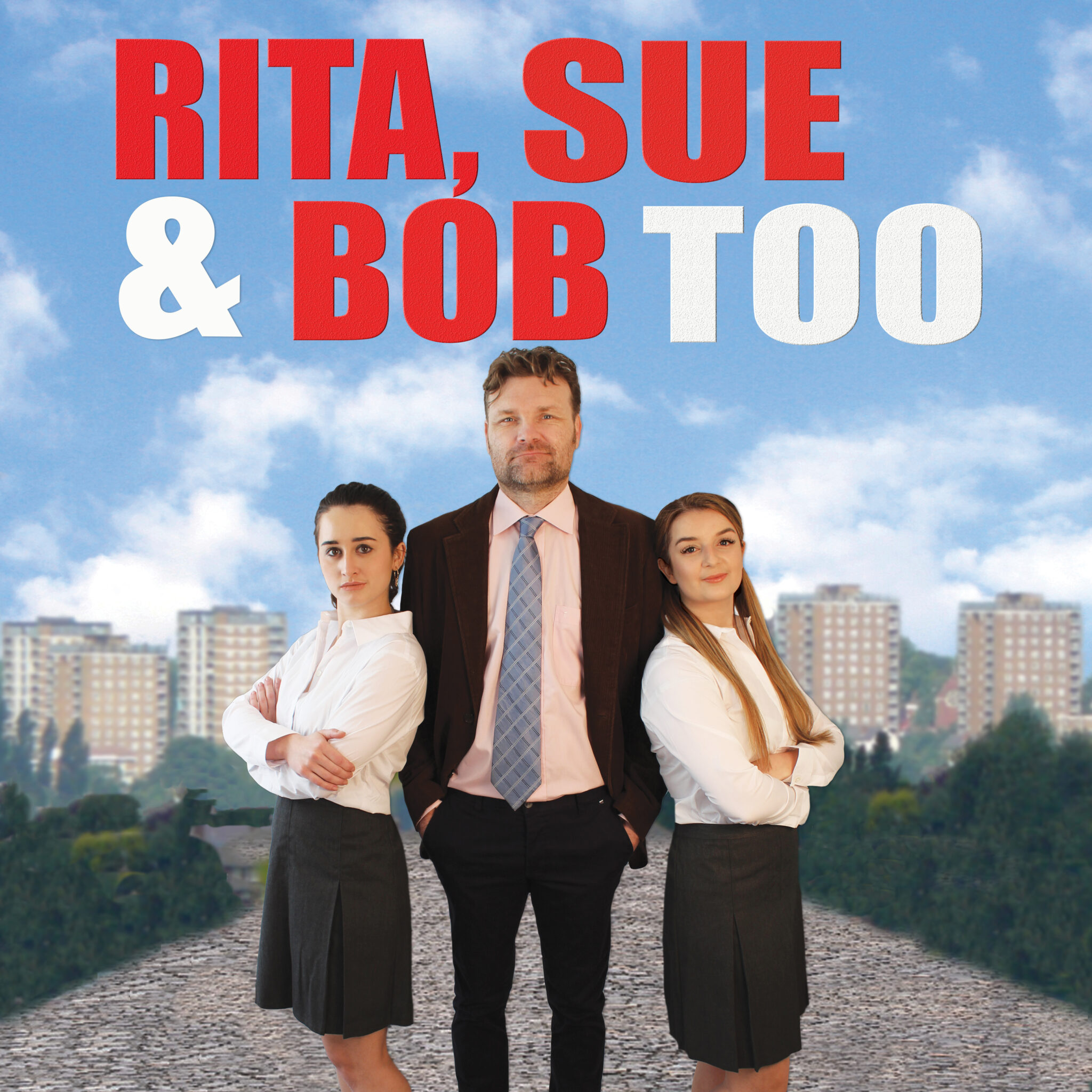 Rita Sue And Bob Too Albert Halls