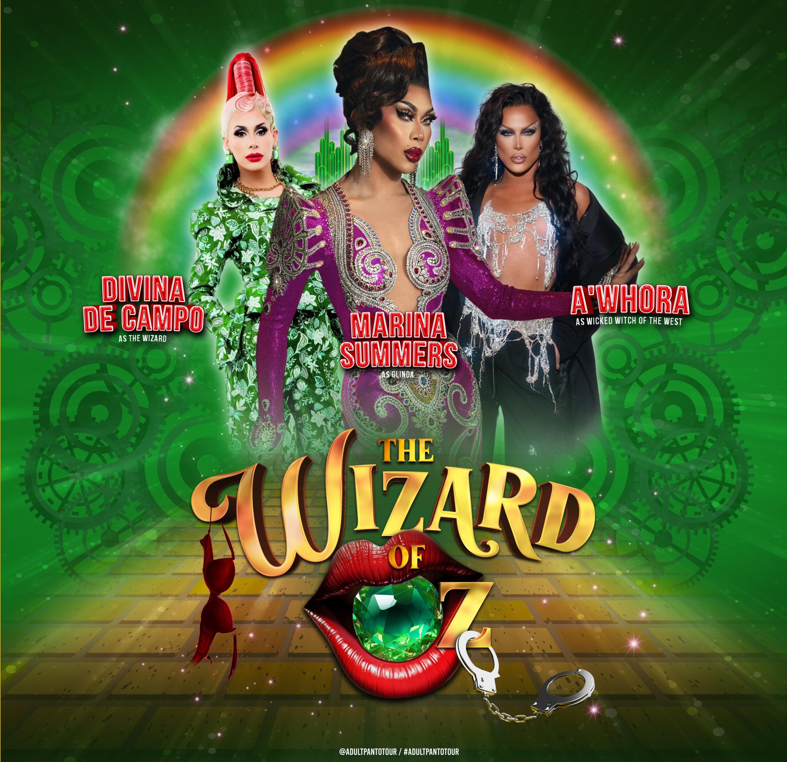 The Wizard of Oz | Albert Halls